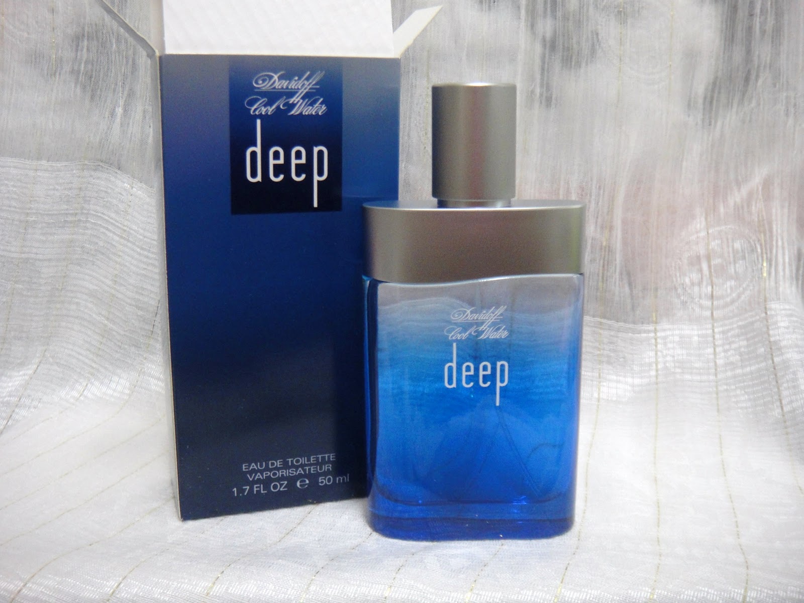World of Perfumez: Davidoff Cool Water Deep for Men
