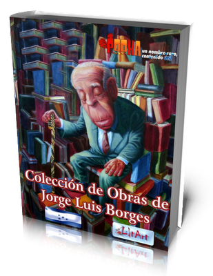 Jorge Luis Borges, Completisima Colección de libros : Cuatross ...
