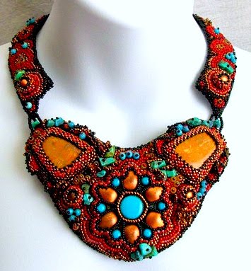 Garland and Grace: Turning Beads Into Wearable Art