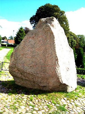 Denmark Road Ways Two on the loose. Dan with down travels anywhere ...