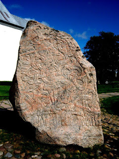 Denmark Road Ways Two on the loose. Dan with down travels anywhere ...