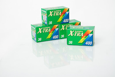 Fujifilm Superia X-tra 400 | Shutterbugs Studio