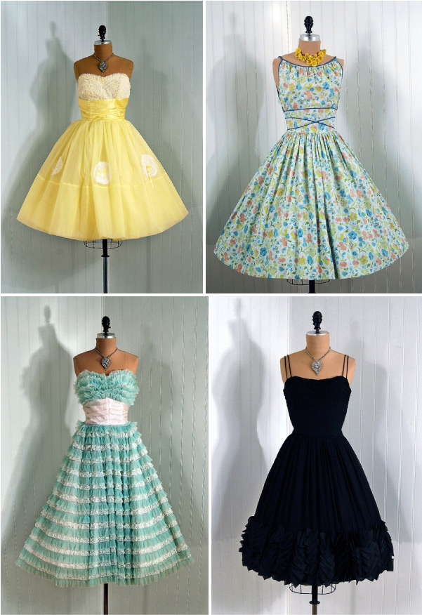 Shrististudio Vintage Styles: Custom dress giveaway ! Celebrating the ...