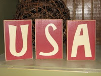 On The Avenue: Americana Decor