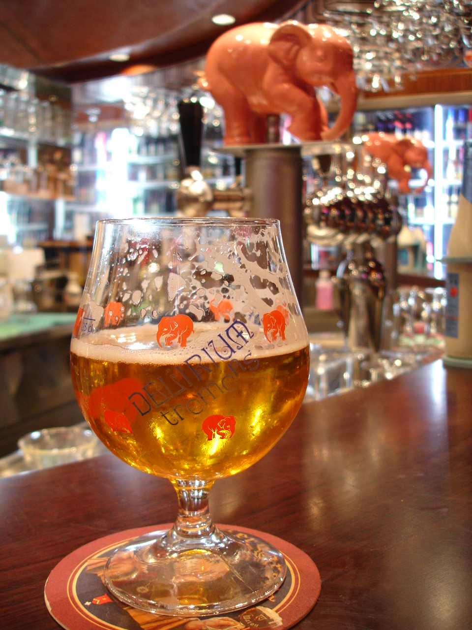 Possible future Boozelist | checking out wordpress to see if i can move ...