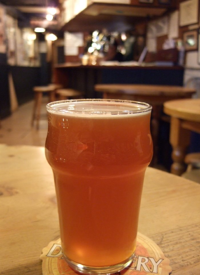 rainbow ale | Drinking my Brains