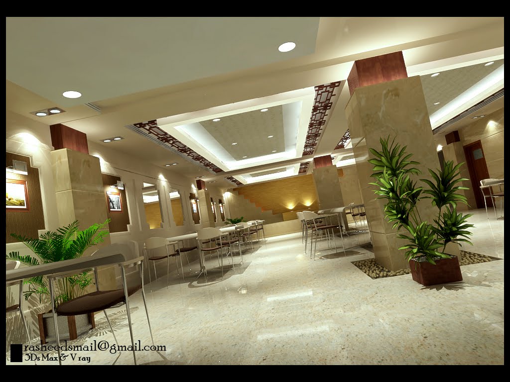 3D Designer / Visualizer - Events, Exhibitions, Interiors, Exteriors ...