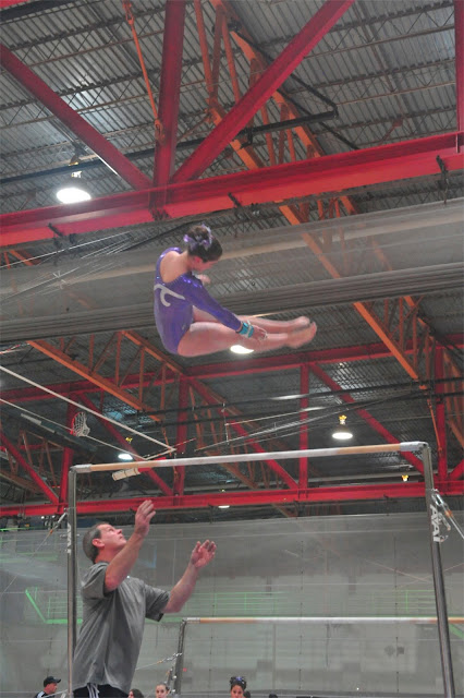 FOLGER'S GYMNASTICS: National Champion!