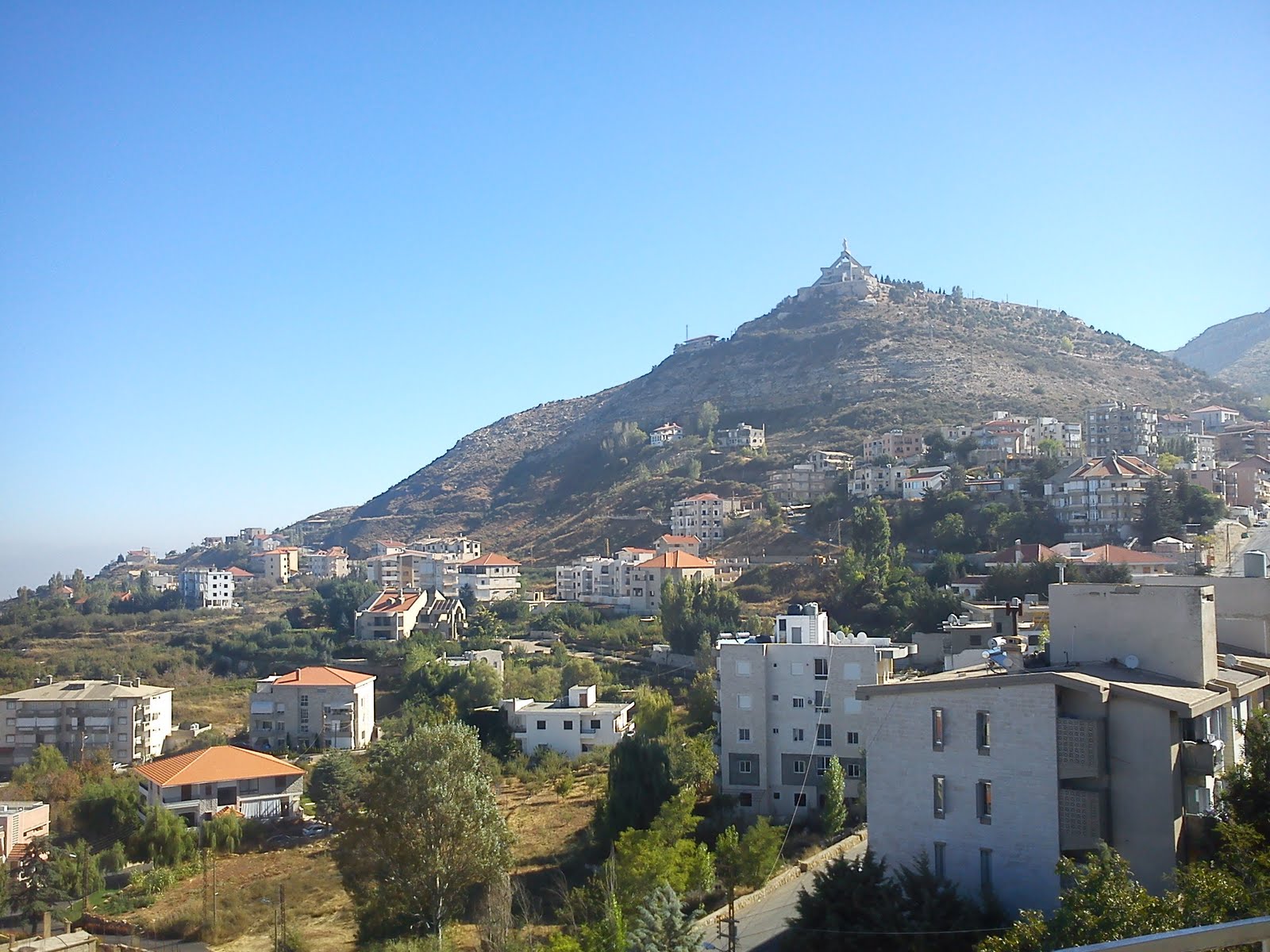 Mind Stop: Beauty of Ehden!