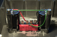 Quad Spot: Quad 606 Transformer Swap