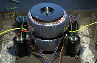 Quad Spot: Quad 606 Transformer Swap