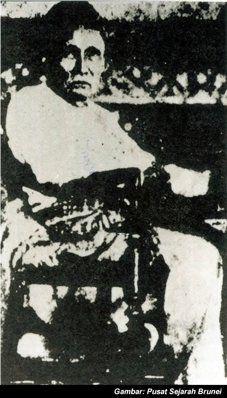 HISTORY: The Reign of Sultan Hashim (1885-1906)