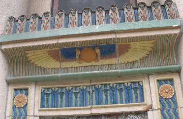 NYC Heraldry: Pythian Heraldry??