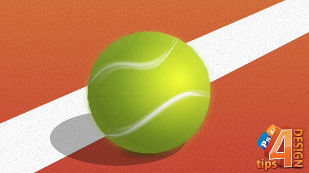 [AI] Photorealistc tennis ball Pt. 1 | tips4design