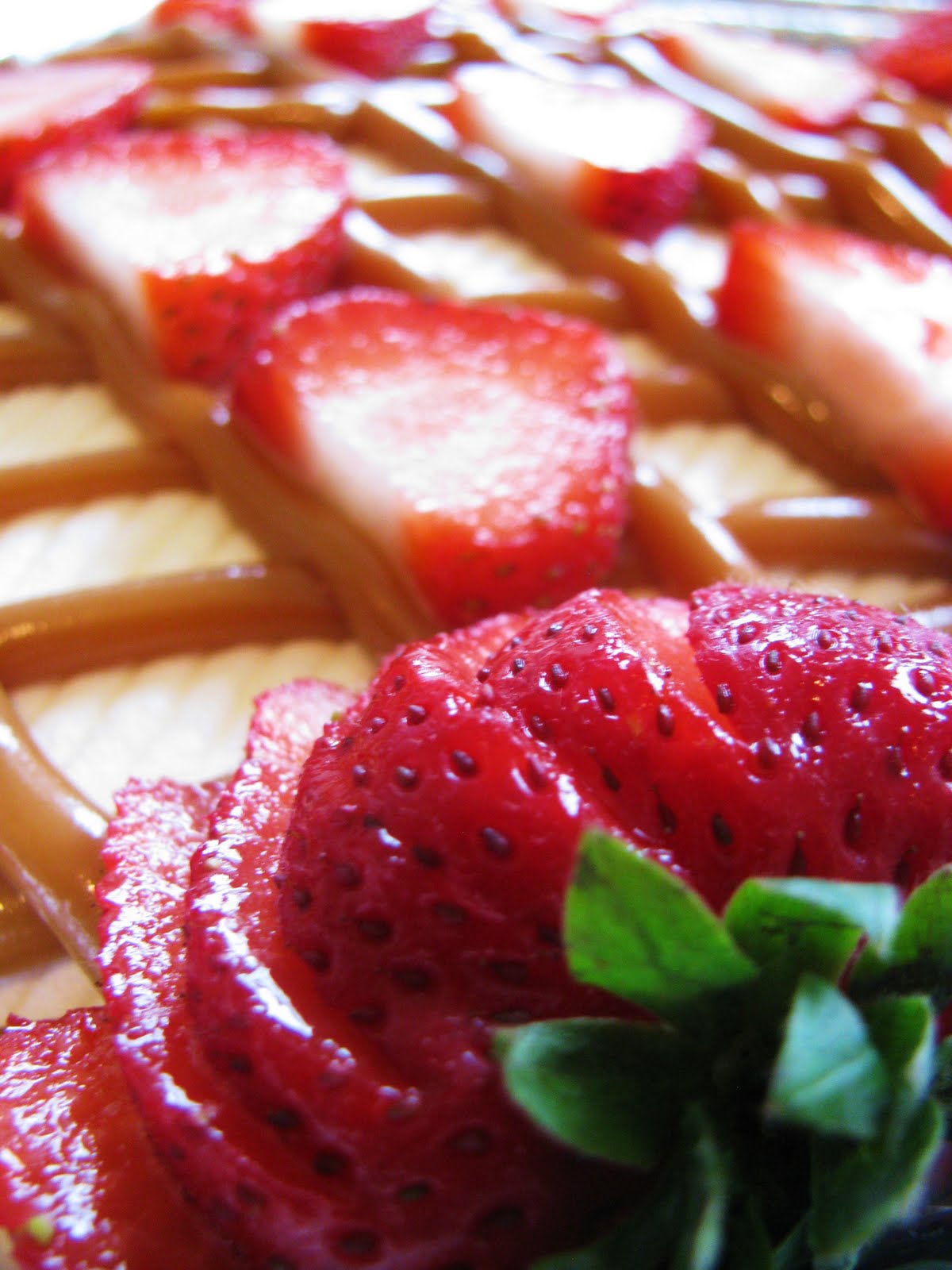 MAN BAKES CAKE: "Quatro Leches?"