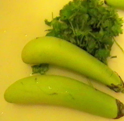Brindavan--Pure veg karnataka recipes: Mysore Badnekai -Kothambari ...
