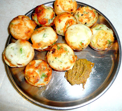 Brindavan--Pure veg karnataka recipes: Appe/Gunta Panganalu/Paniyaram ...