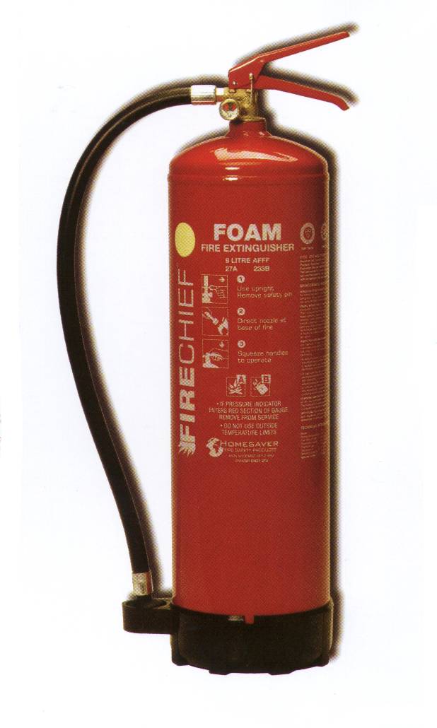 Alat Pemadam Api (APA) Jenis Buih (Foam) | Blogger Sidrap