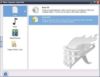 KEMAHIRAN BELAJAR: Disc Burning Tools