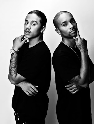 Sasha's Hip Hop Obsession: J-Boog & Lil Fizz