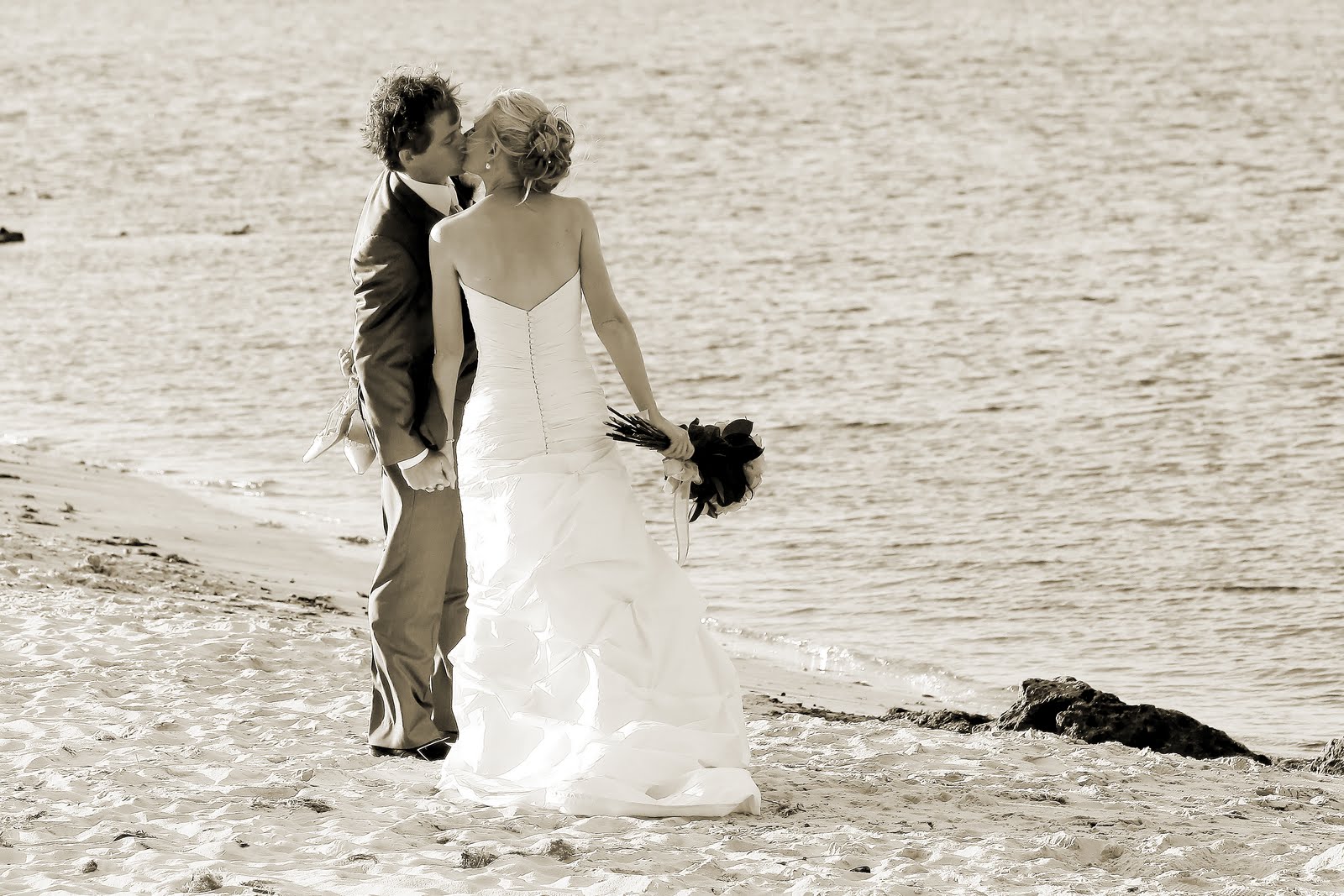 Helen & Sandy Behind the Glass: Nick & Sam's Wedding 2nd October 09