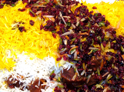 Jilla's Gheymeh Nesar - Persian Stew (Khoresh) Recipe