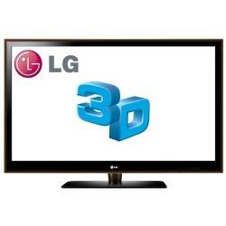 Just 3D TV: LG 47LX6500 47-Inch LED Plus LCD 3D TV