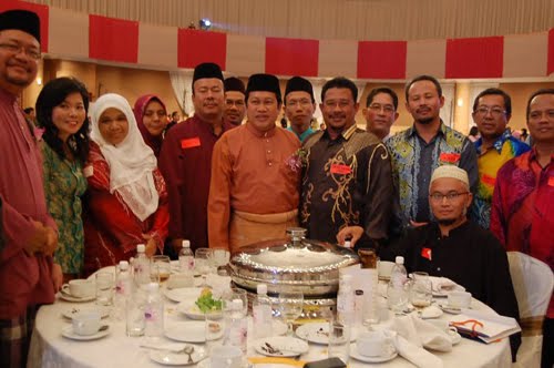 Nostalgia Majlis Makan Malam Amal Sajoha 2010 ~ Kendatipun Sekadar ...