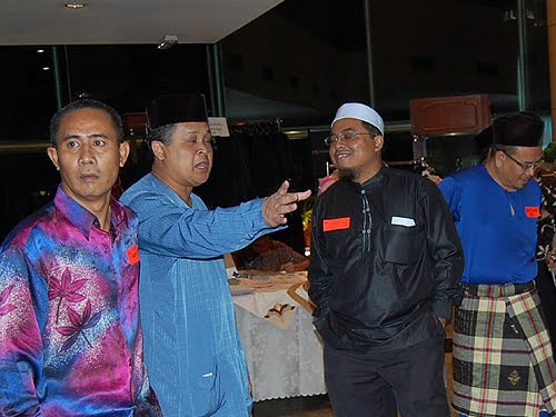 Nostalgia Majlis Makan Malam Amal Sajoha 2010 ~ Kendatipun Sekadar ...