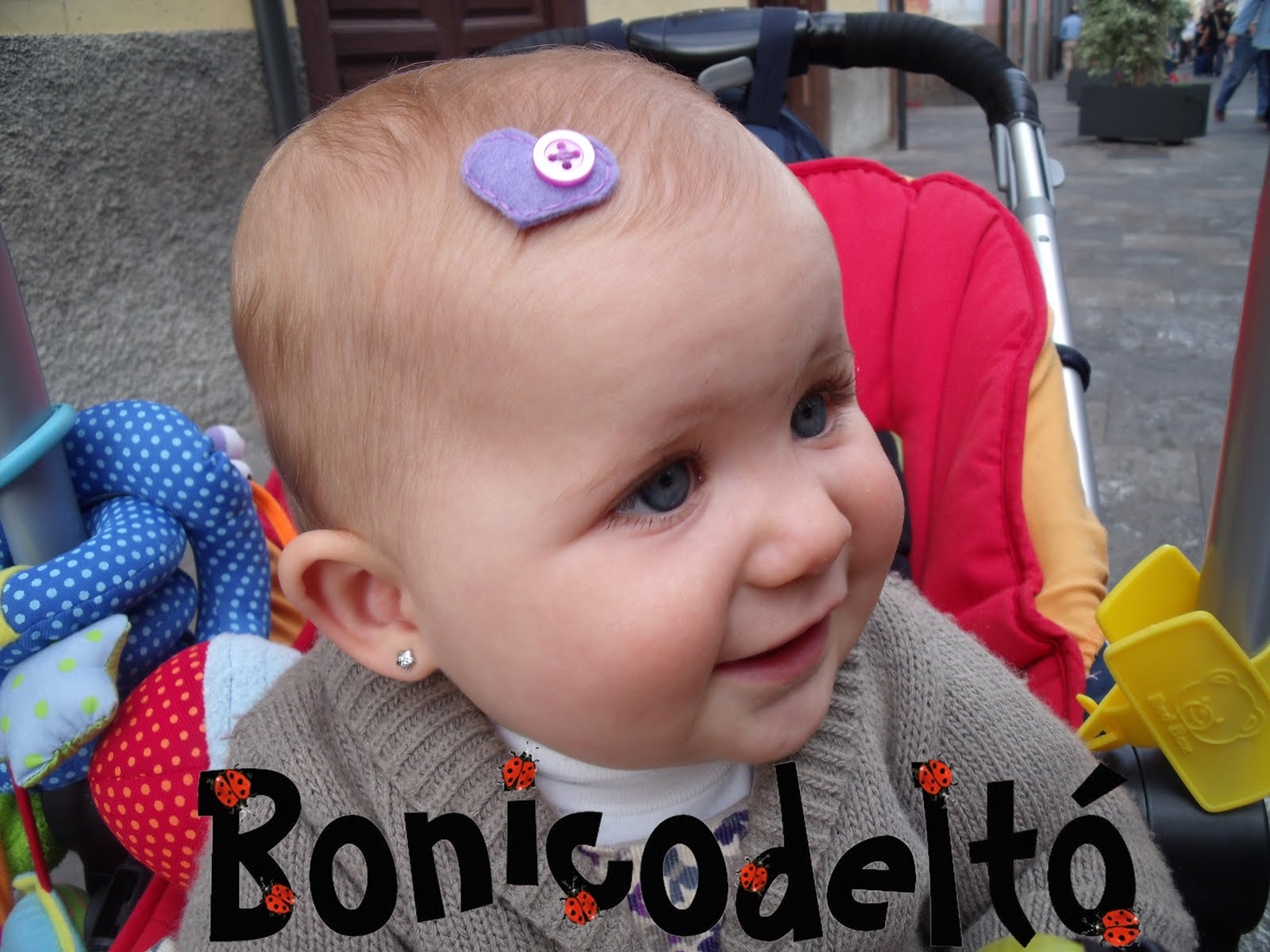 Bonicodeltó artesanía y fieltro: Miniprendedores para minimodelos