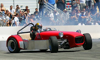 RPM Addicts: Alex Pfeiffer's Locost 7