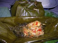 Resep Masakan Nusantara: Botok Ayam