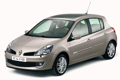 Sports Cars: Renault Clio 3: ¡Conozcanlo!