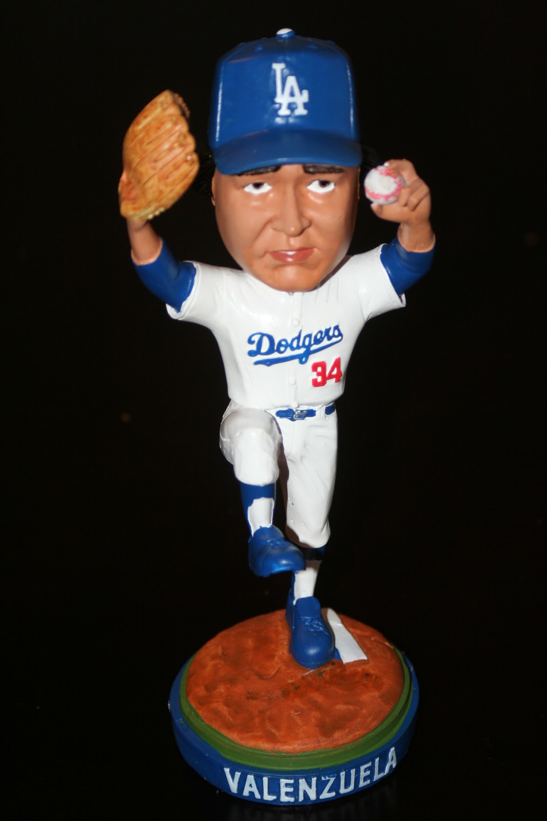 This Day In Sports: Fernandomania Sweeps Southern California - ESPN ...