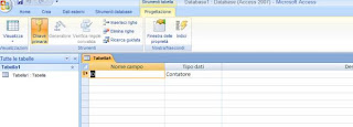 programmare-in...: Tabella e Chiave Primaria in Access 2007