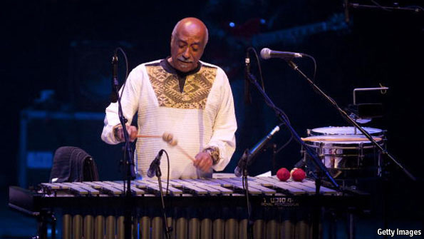 -WANDERLUST-: Mulatu Astatke, the father of Ethiopian jazz