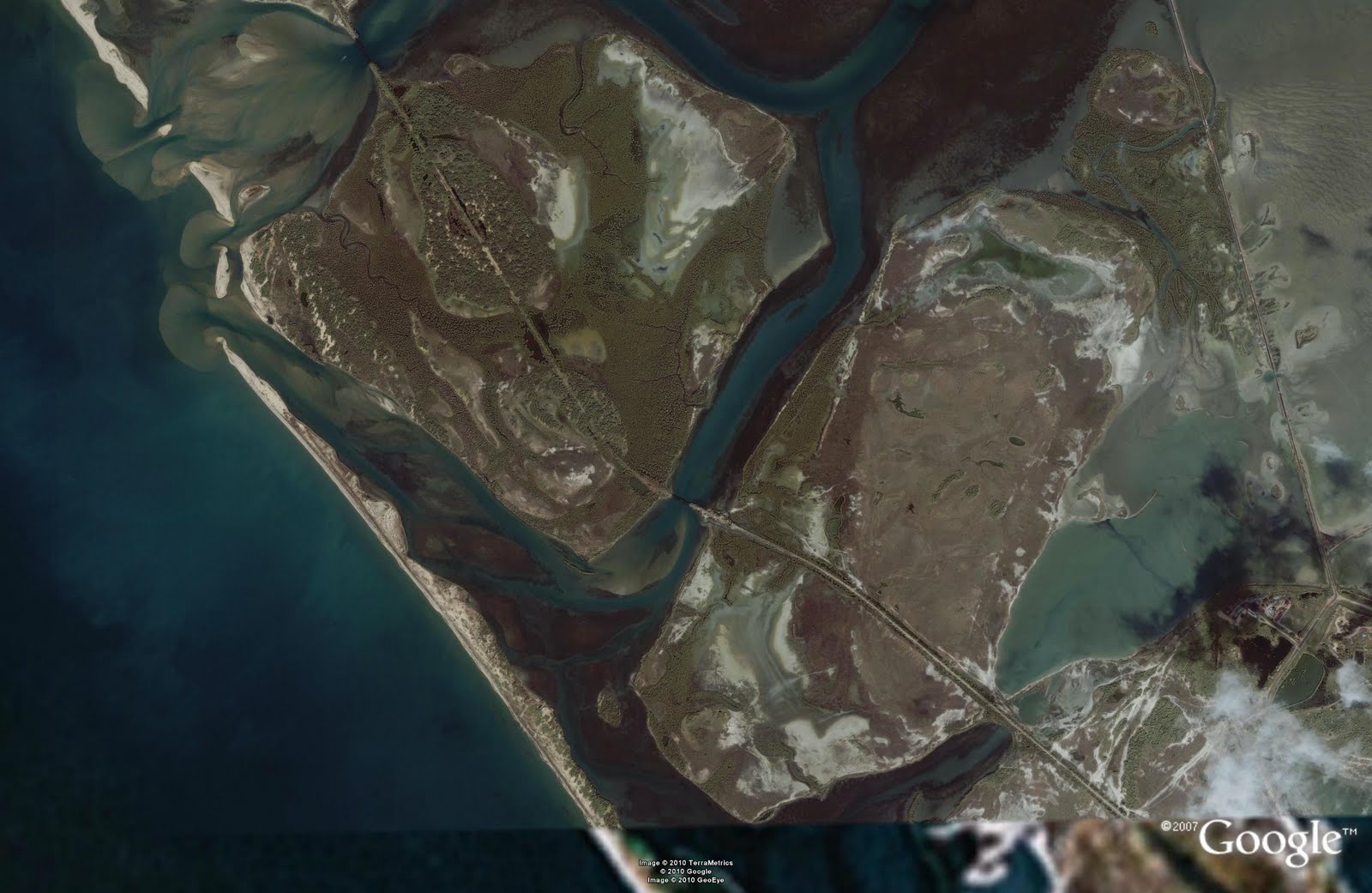 Parks and Reserves: Vankalai Bird Sanctuary