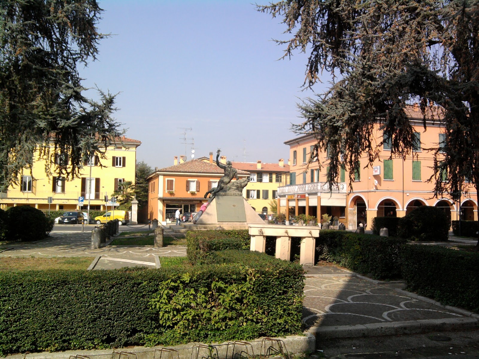 I LOVE MINERBIO: IO AMO MINERBIO - di Pincelli Gianni