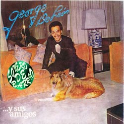 GEORGE DE LEON Y SUS AMIGOS - DISCOS TAMAYO S.A. HECHO EN PANAMA ...
