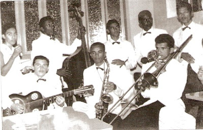 Ritmo e balanço ao som dos conjuntos musicais da Antiga Petrolina ...