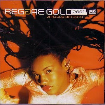 Reggae Gold 2001 - DanceHallClub