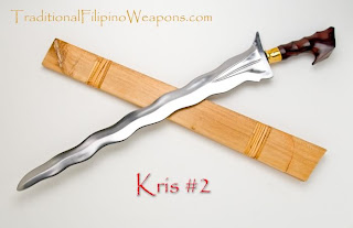 Swords.com: Kris Swords