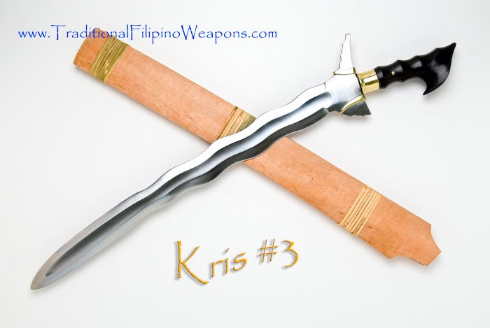 Swords.com: Kris Swords