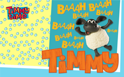 Timmmy Time Friends!: Timmys biodata