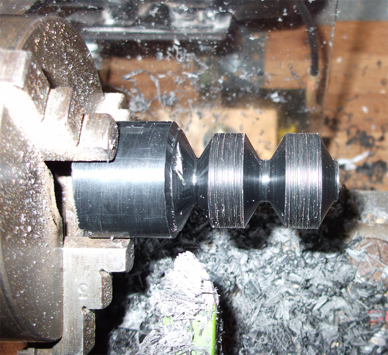 Reprap development and further adventures in DIY 3D printing: Homemade ...