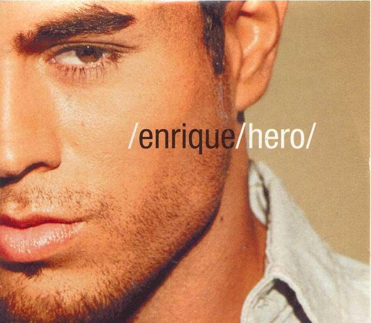 Enrique Hero Guitar Chords