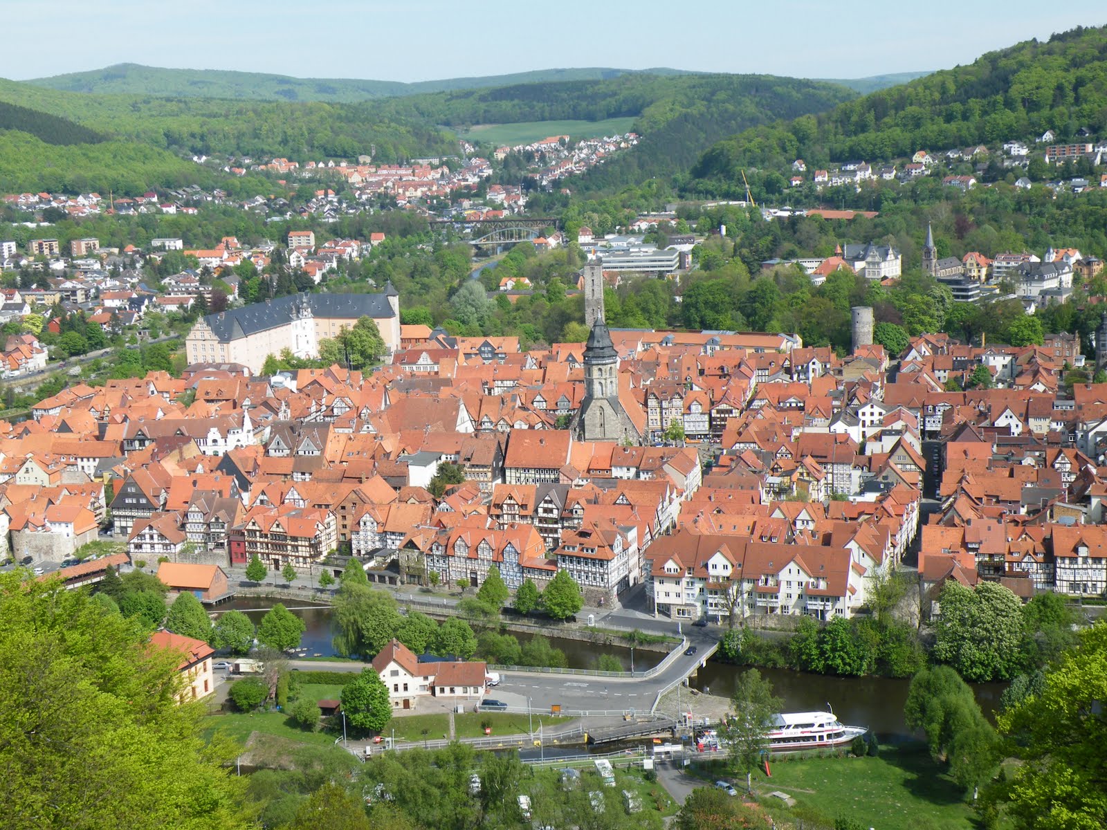 Harry & Kath's big adventure: Lower Saxony