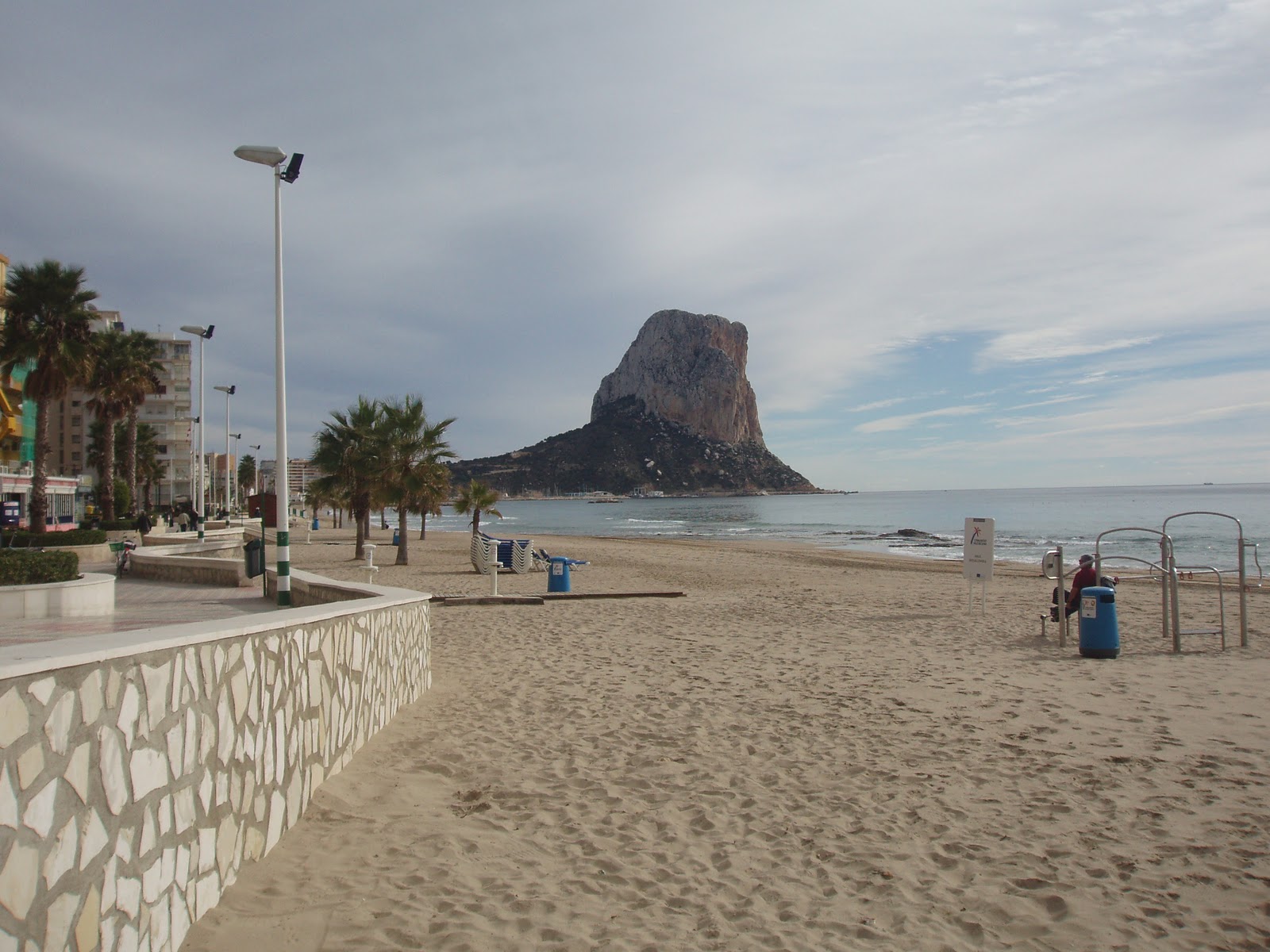 Harry & Kath's big adventure: Calpe - Alicante - Spain