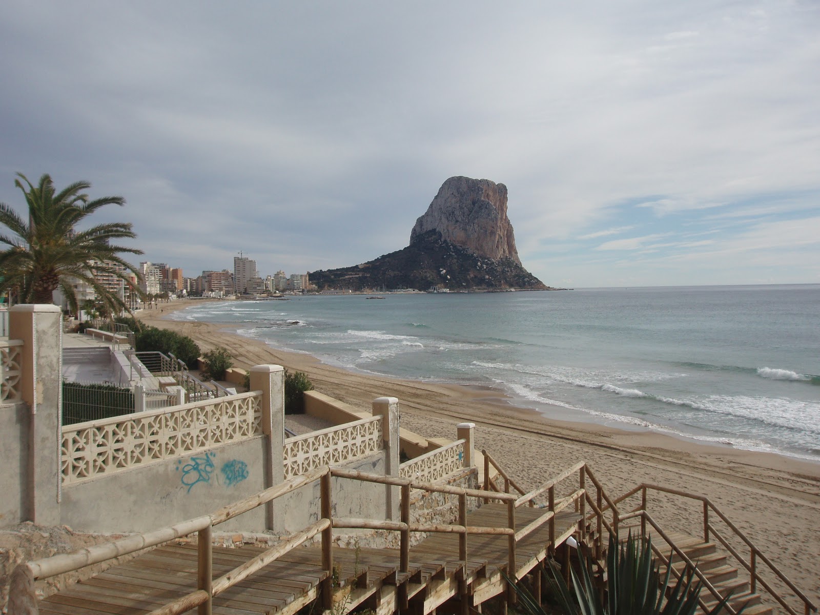 Harry & Kath's big adventure: Calpe - Alicante - Spain
