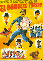 Sentimientos y locuras: El Bombero Torero, y sus Enanitos. Sentido Homenaje